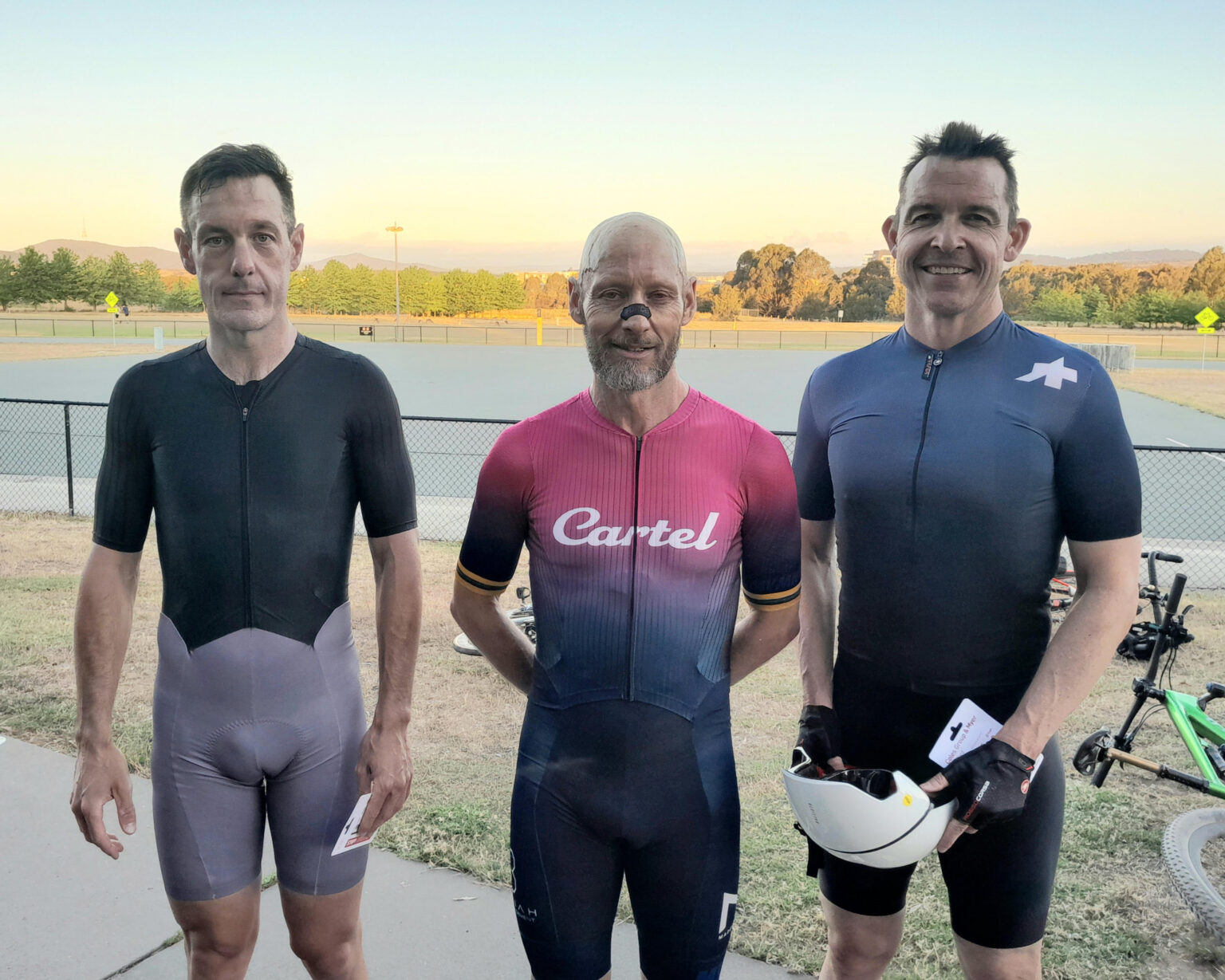 CRMCC Weekly Bleat 22 December 2025 – Capital Region Masters Cycling Club